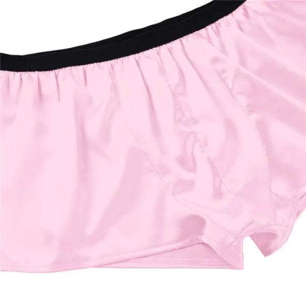 Caleçon léger pour homme • Only Satin