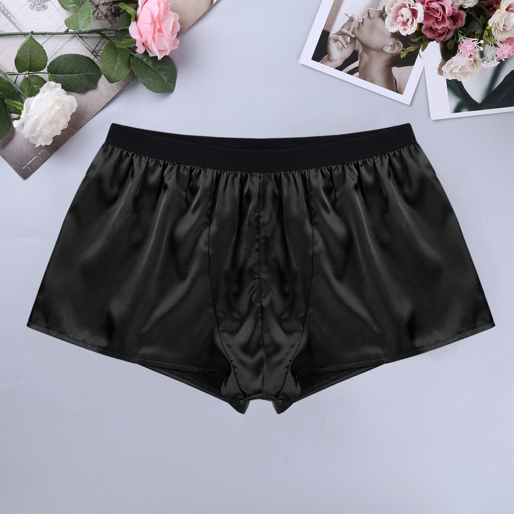 Caleçon léger pour homme • Only Satin